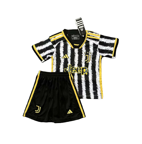 JUVENTUS F.C 2023/24 YOUTH HOME FULL KIT – Pro Ballers SA