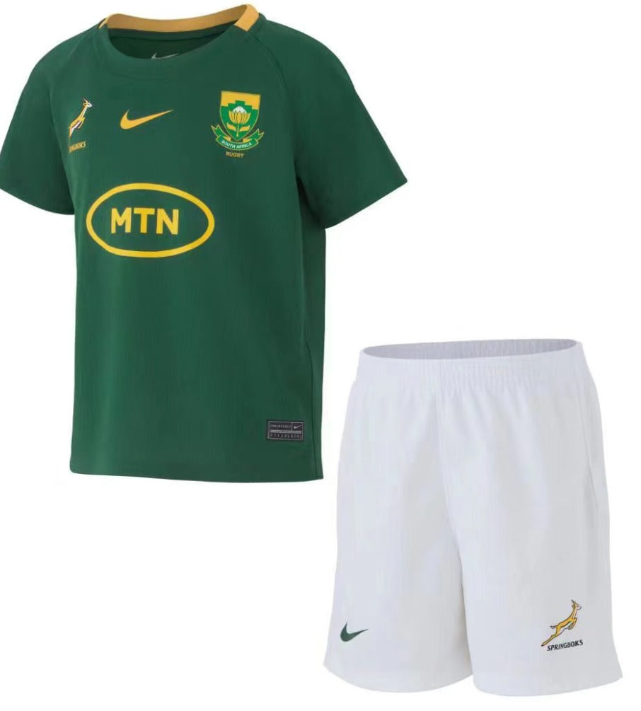 Springboks 2023 Home Youth Kit – Pro Ballers SA